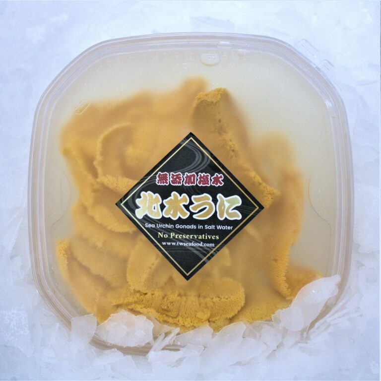 Fresh Uni - Tradewind Seafood