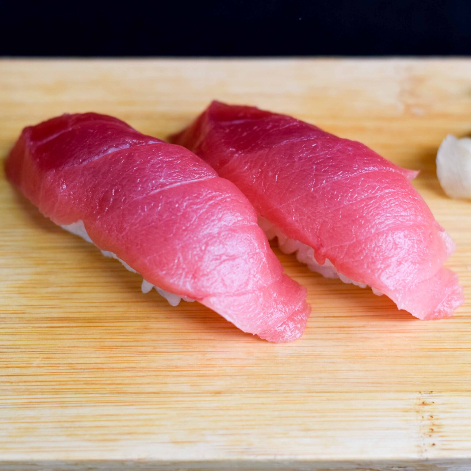 "Chutoro" Blue Fin Tuna Sashimi - Frozen, Farmed in Turkey - Tradewind ...